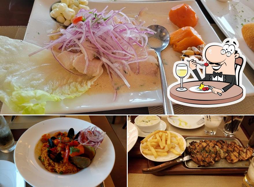 La Limeña Grill, Rockville - Restaurant menu, prices and reviews