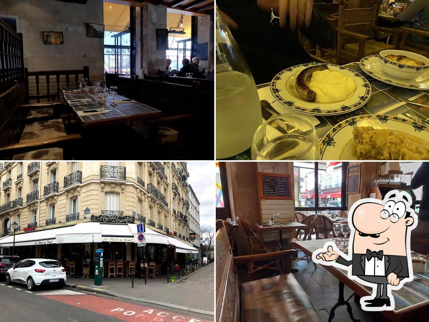 Le Plomb du Cantal, Paris - Restaurant menu, prices and reviews