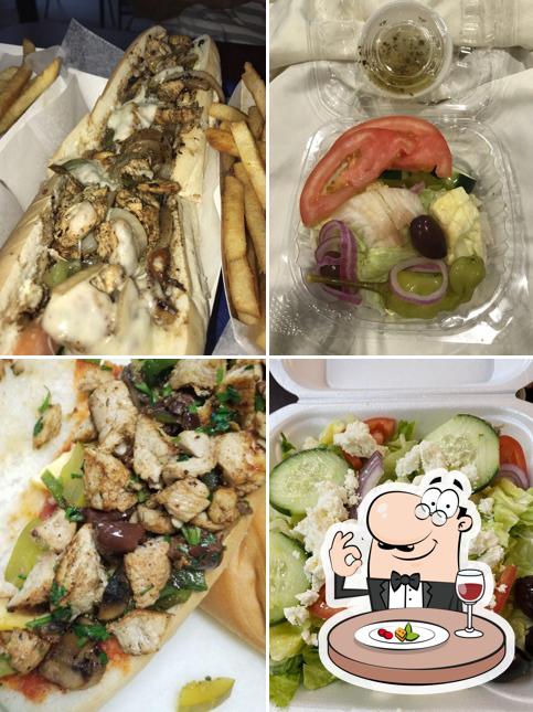 Loop Gyros, 1164 W Osceola Pkwy in Kissimmee - Restaurant menu and reviews