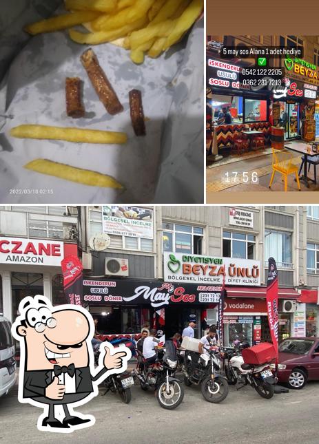 MAY SOS, Samsun - Restaurant reviews
