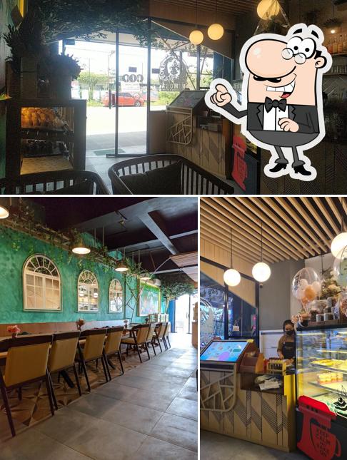 Mimosa Coffee Kitchen & Dessert, Purwokerto - Restaurant menu, prices ...