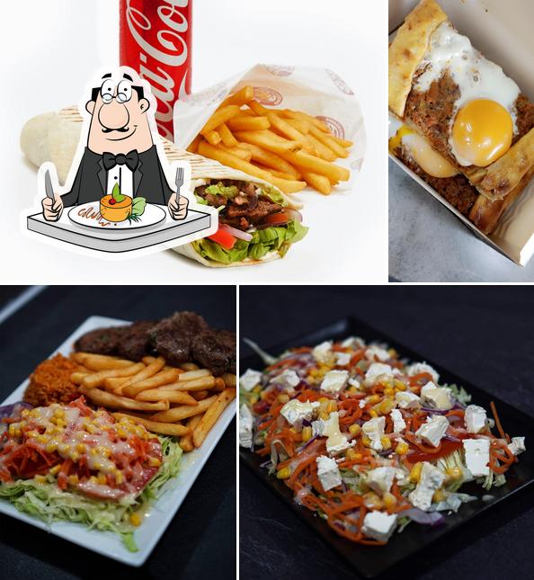 Musty Kebab restaurant, Lyon - Restaurant menu and reviews