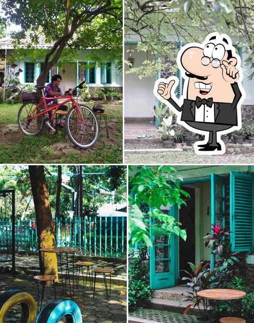 Narrative Caffeine Supply, Bandung - Restaurant menu and reviews