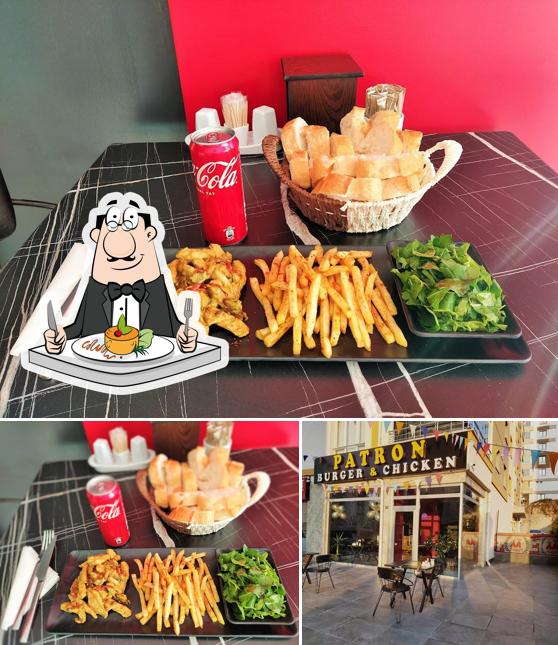 PATRON BURGER & CHİCKEN, Kayseri - Restaurant reviews