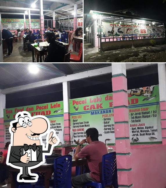 Pecel Lele Cak Fuad restaurant, Sungai Liat - Restaurant reviews
