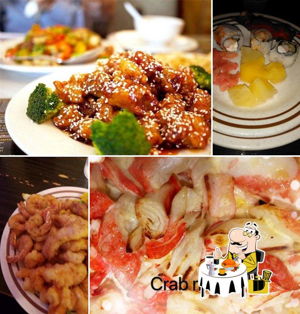 Peking Chinese Super Buffet in Swainsboro - Restaurant menu and reviews