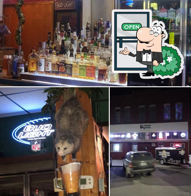 Pickled Possum, Windsor - Restaurant menu, prices and reviews