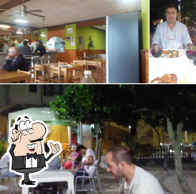 Sami, Montuïri - Menú del restaurante, precios y reseñas