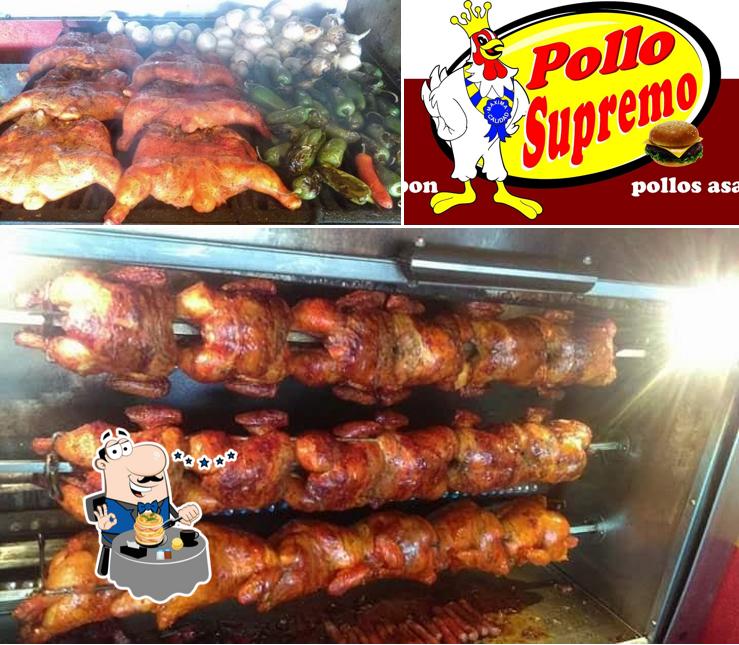 Pollo supremo, Ciudad Sahagún - Menú del restaurante, precios y reseñas