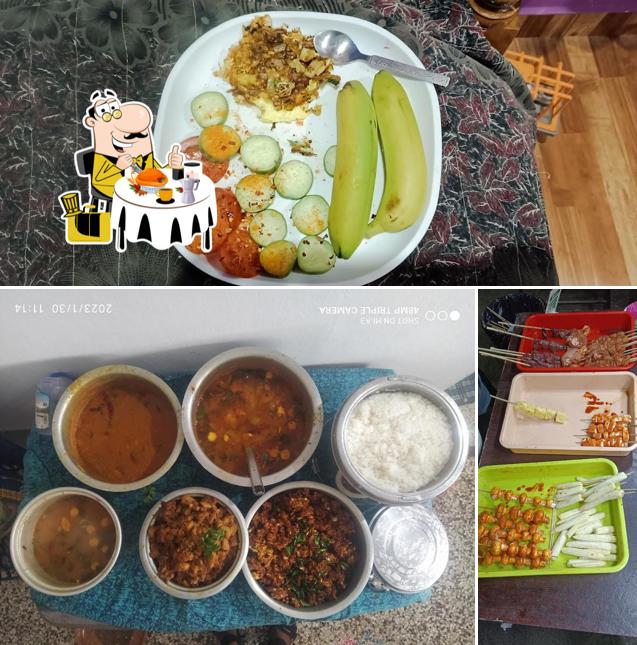 RK CATERING SERVICES VEG AND NON VEG, Kasibugga - Restaurant menu ...