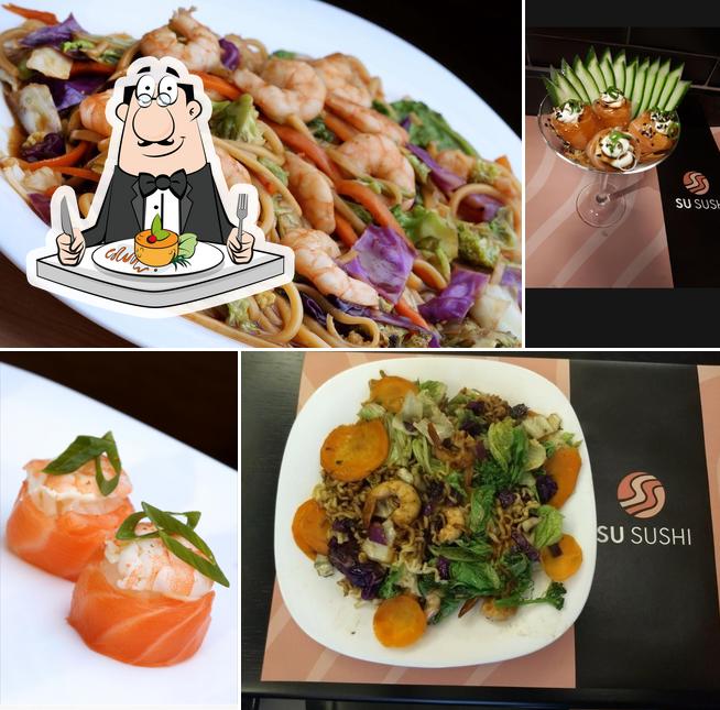 SU Sushi restaurante, Niterói
