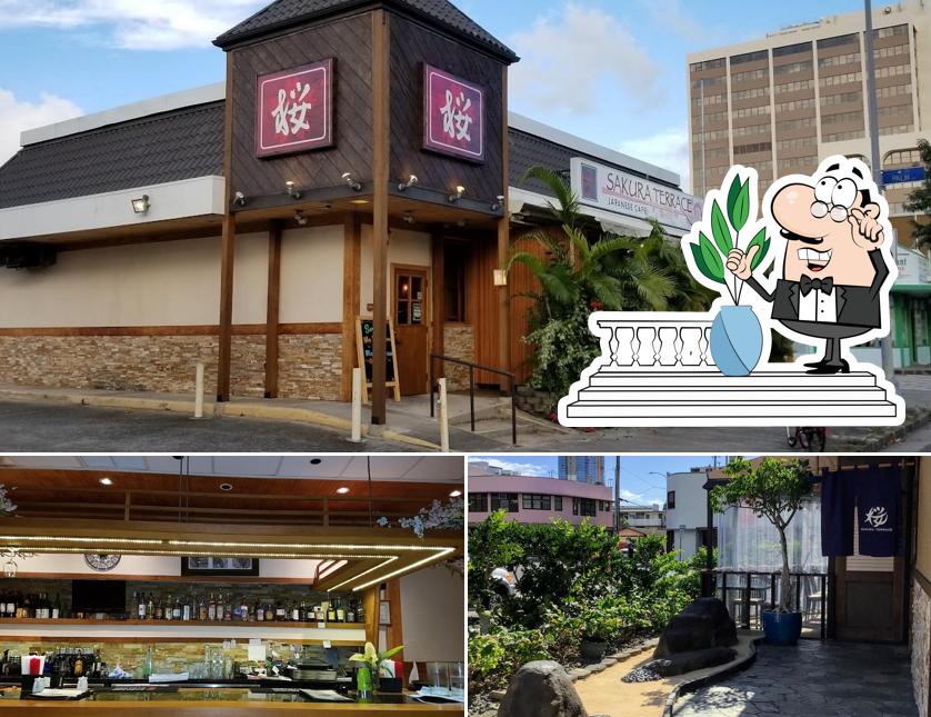 Sakura Terrace in Honolulu - Restaurant menu and reviews
