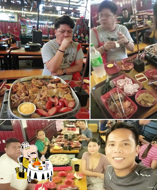 Samgyup Day - Arayat, Cubao QC Branch, Quezon City - Restaurant menu ...