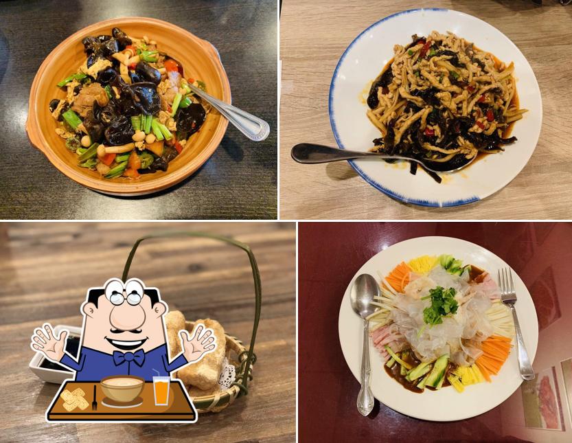 Shang Cafe Fremont in Fremont - Restaurant menu and reviews