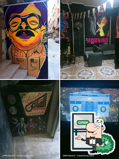 Sniper cafe & playstation, Egypt - Restaurant reviews