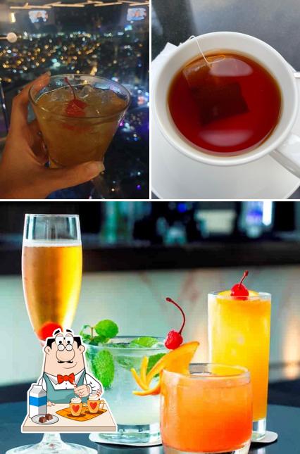 Straight Up Bar Seda Residences Makati, Makati - Restaurant menu ...