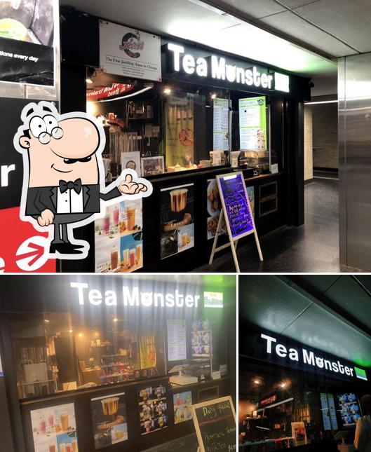 Tea Monster in Chicago - Restaurant menu and reviews