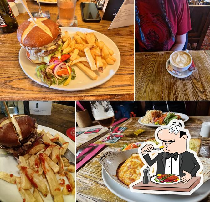 The Angel Inn, Glynneath - Restaurant menu, prices and reviews