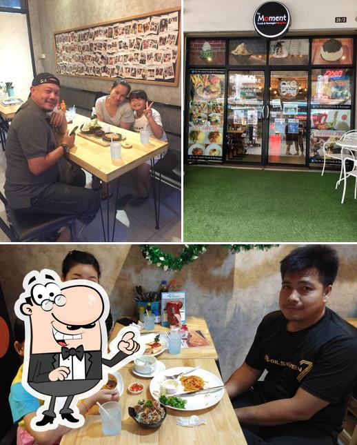 The Moment Foods & Beverages restaurant, Bangkok - Restaurant reviews