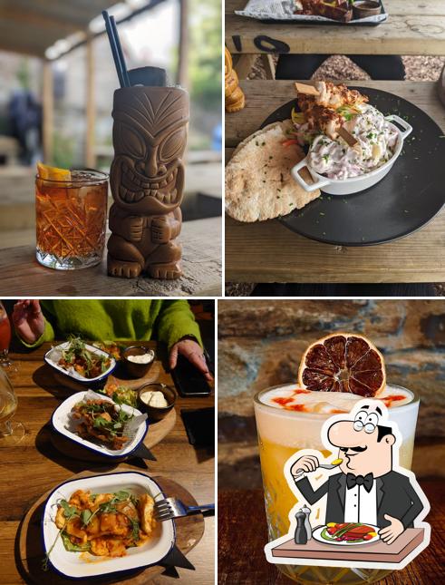 The Copper Pot in Aberteifi - Restaurant menu and reviews