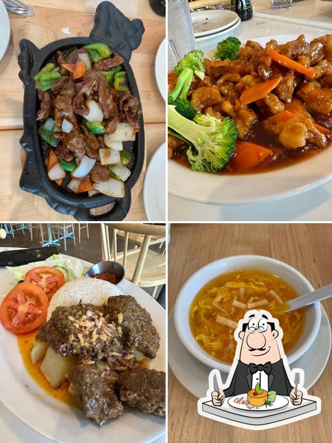 Hei hei American chinese in Dallas - Restaurant reviews