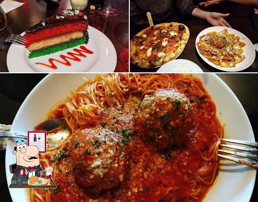 Two Meatballs in the Kitchen - Cape Coral, Cape Coral - Restaurant menu ...