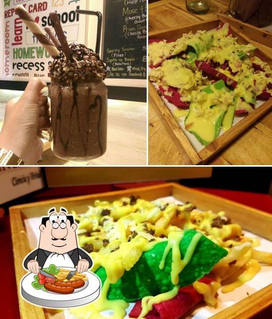University Burger, Makati - Restaurant menu, prices and reviews
