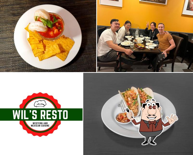 Wil's Resto, Sunnybank - Restaurant menu, prices and reviews