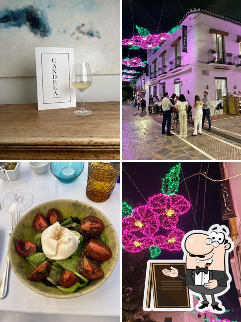 Restaurante Candela Marbella, Marbella - Restaurant menu, prices and ...
