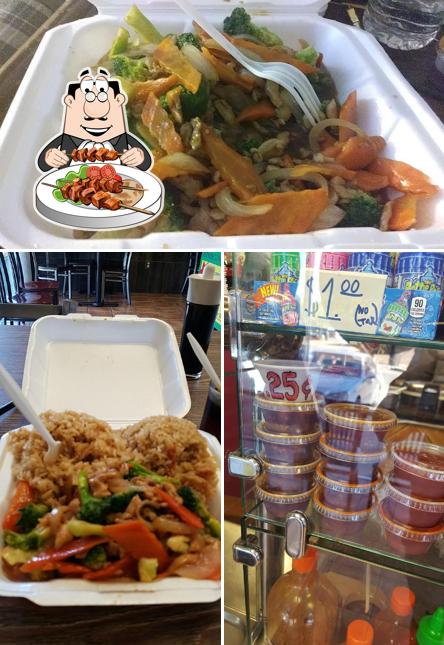 Rice Bowl Express, Dallas - Menú del restaurante, precios y reseñas