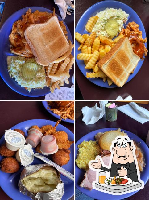 Top 5 restaurants with sandwiches in West Point, Georgia, october 2025 ...