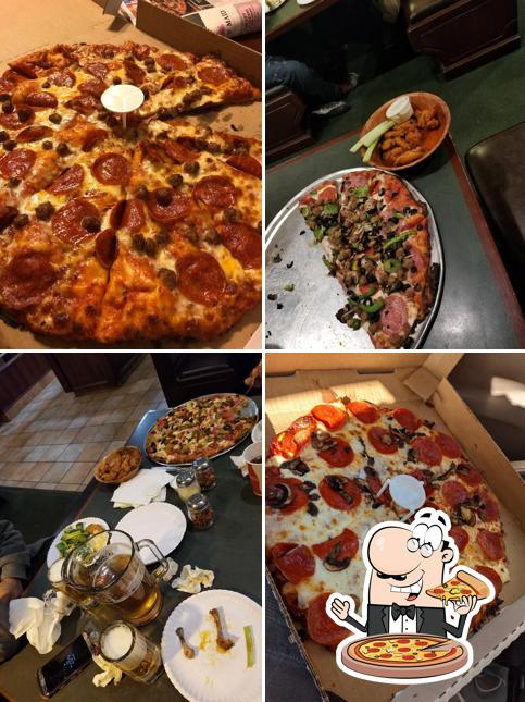Rusty's Pizza Parlor, Bakersfield - Restaurant menu, prices and reviews
