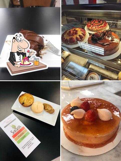 Sokolata, South Charleston - Restaurant menu, prices and reviews
