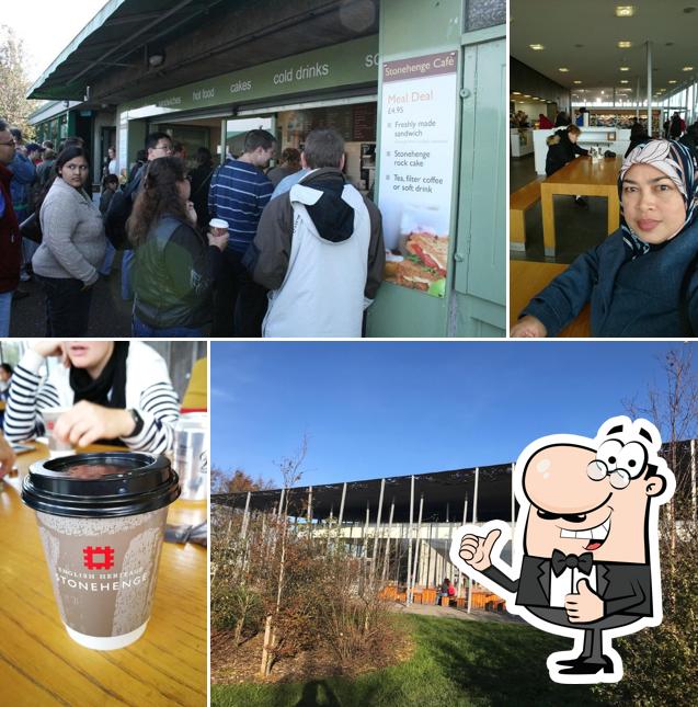 Stonehenge Cafe in England - Restaurant reviews