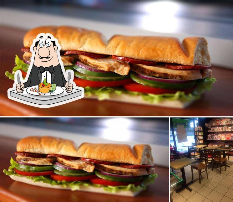 Subway, Dublin - Restaurant menu, prices and reviews