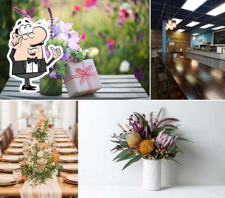 Sweet Peas, New Bern - Restaurant menu, prices and reviews