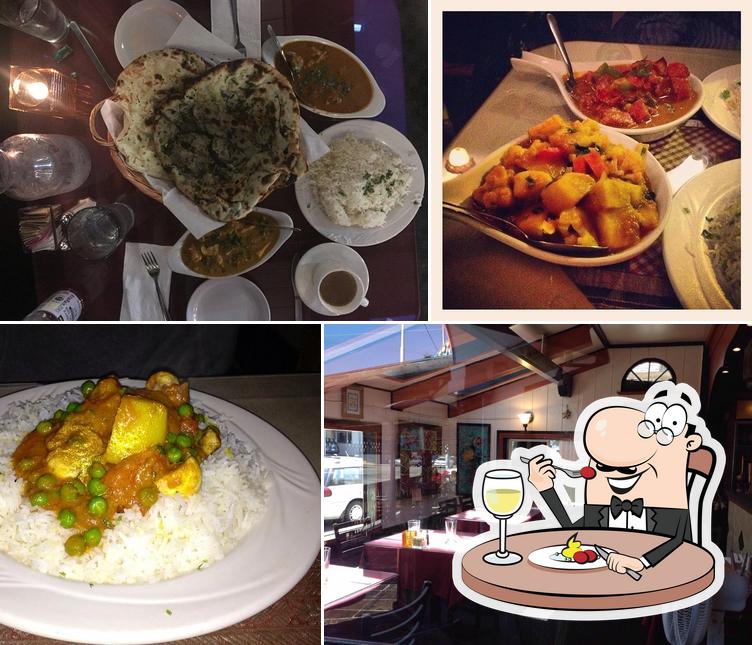 Taste of India in Seattle - Restaurant menu and reviews