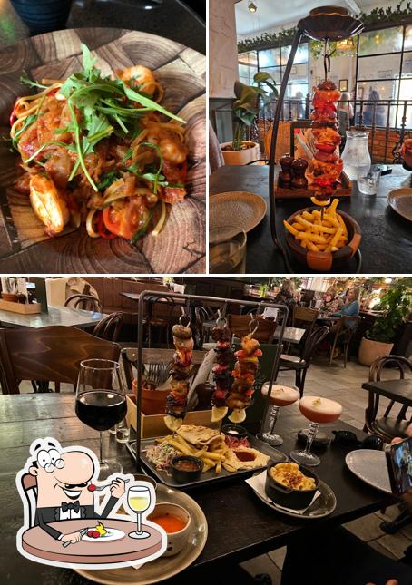 The Botanist Cardiff, Cardiff - Restaurant menu, prices and reviews