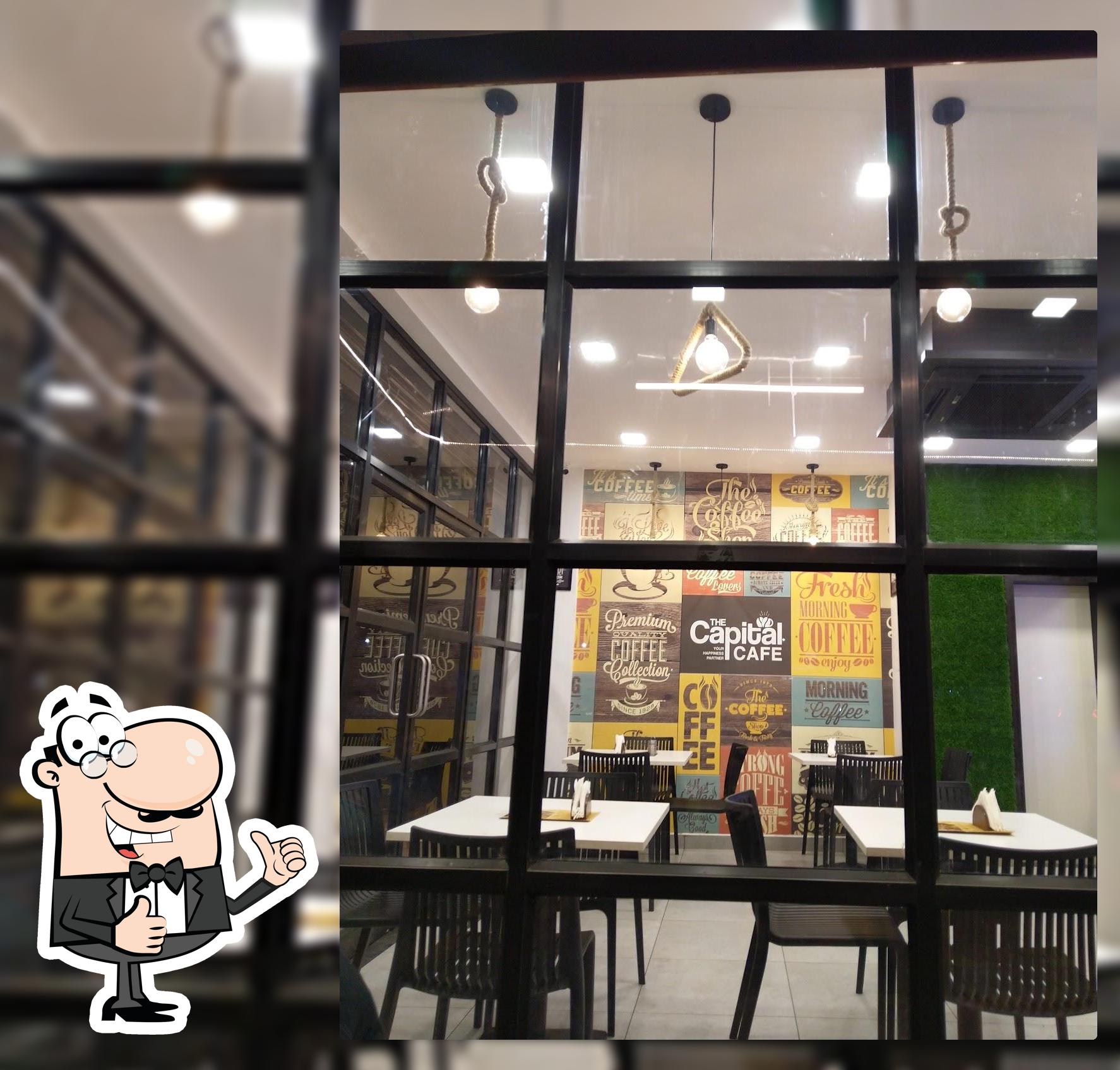 The Capital Cafe, Gandhidham - Restaurant menu, prices and reviews