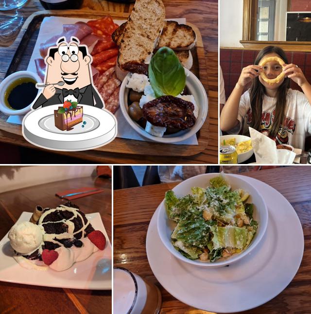 The Greenside Restaurant, Maybole - Restaurant menu, prices and reviews