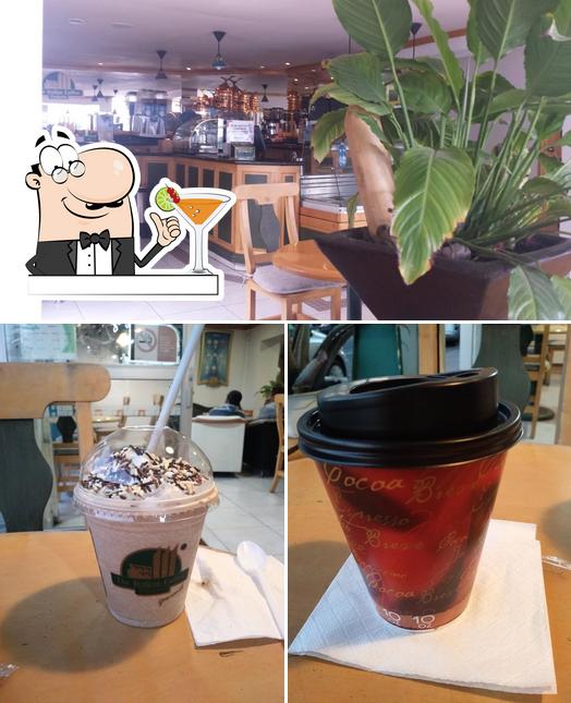 The Italian Coffee Company, Puebla - Restaurant menu, prices and reviews
