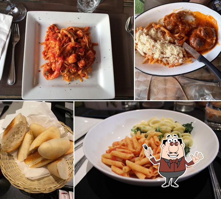 Trattoria Gallo Nero, Montréal - Restaurant menu, prices and reviews