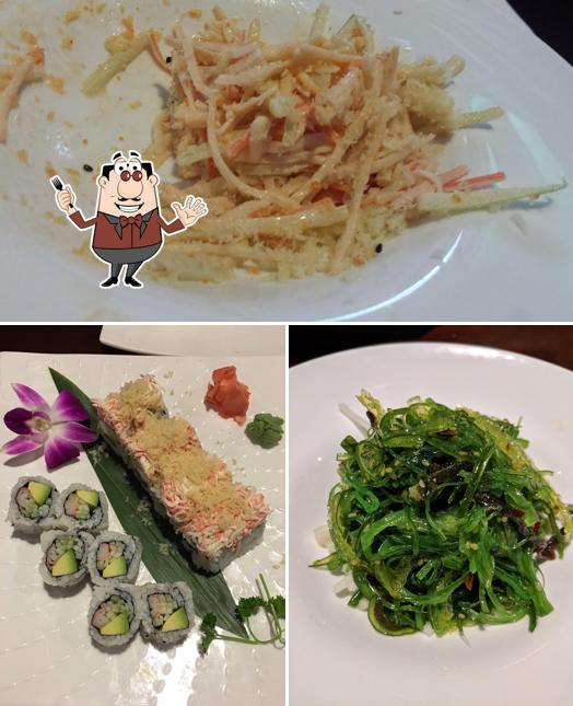 Volcano Japanese Restaurant, Chambersburg - Restaurant menu, prices and ...