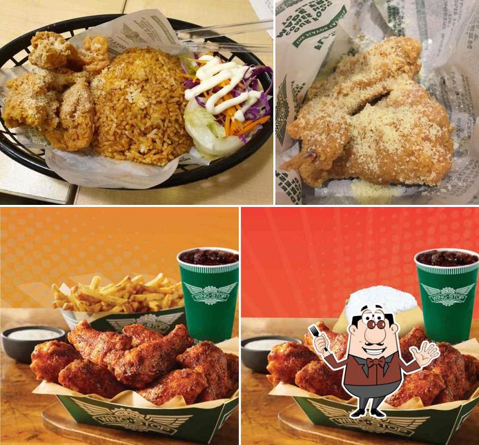 Wingstop - FX Sudirman, Central Jakarta - Restaurant menu, prices and ...