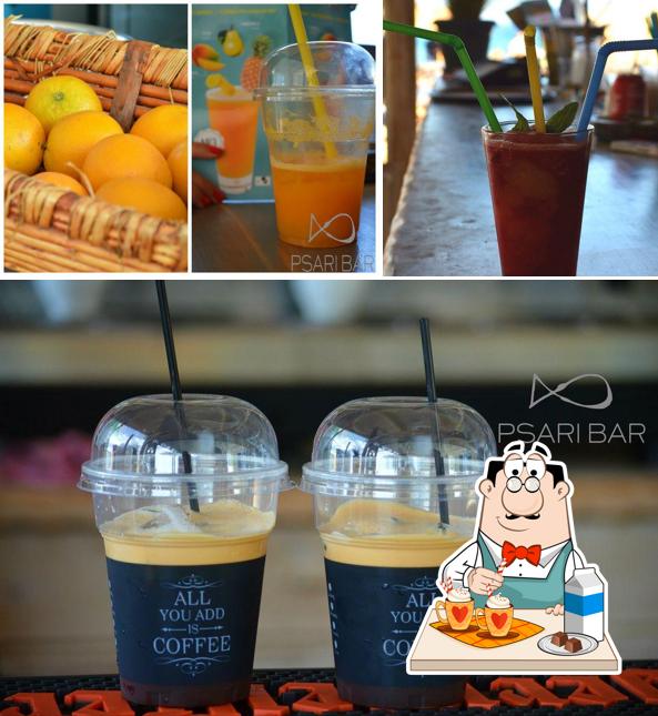 Psari Bar, Nea Makri - Restaurant reviews