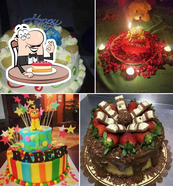 Otik Cake Shop, New Delhi, J-12/22 - Restaurant menu and reviews