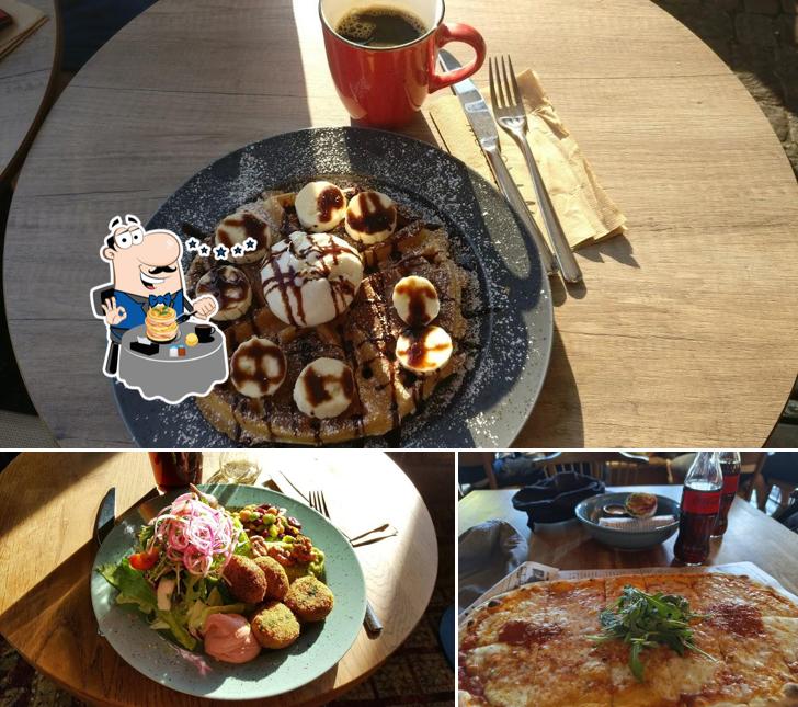 Mocca Deli Örebro, Örebro - Restaurant menu, prices and reviews