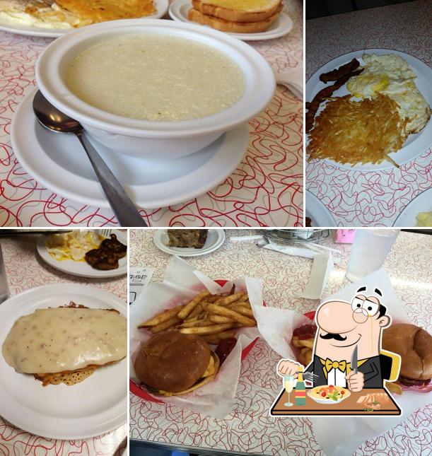 Spencer's Grill, Kirkwood - Restaurant menu, prices and reviews