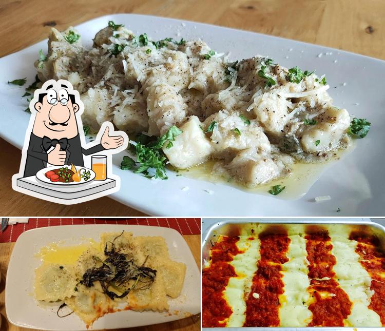 Pasta Corner restaurant, Chiang Mai, 22 1 Suk Kasame Rd - Restaurant ...
