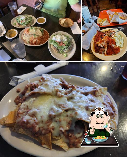 Ranchway BBQ & Mexican Food, Las Cruces - Restaurant menu, prices and ...